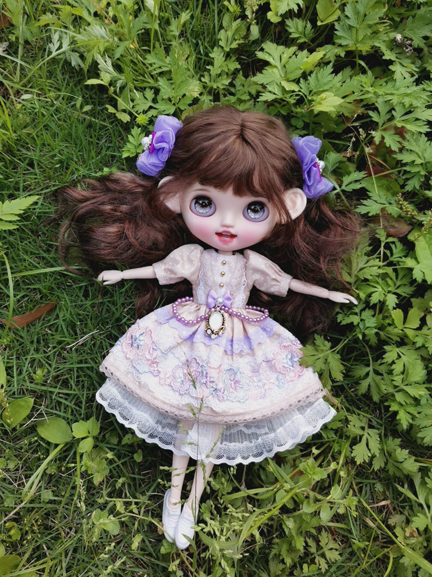 Blythe Outfits - Handmade Clothing for Blythe Dolls – FancyDollland