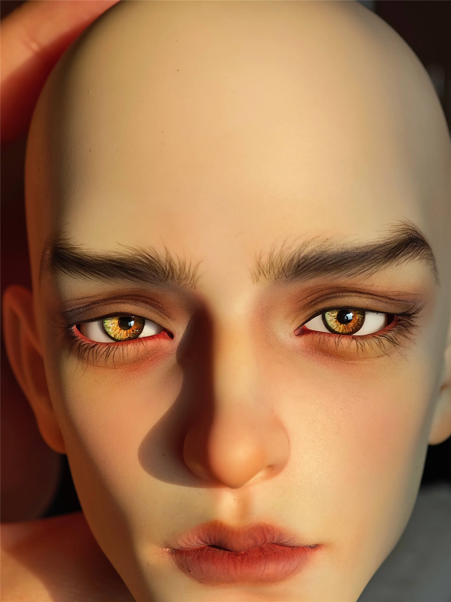 Realistic BJD Resin Eyes – FancyDollland