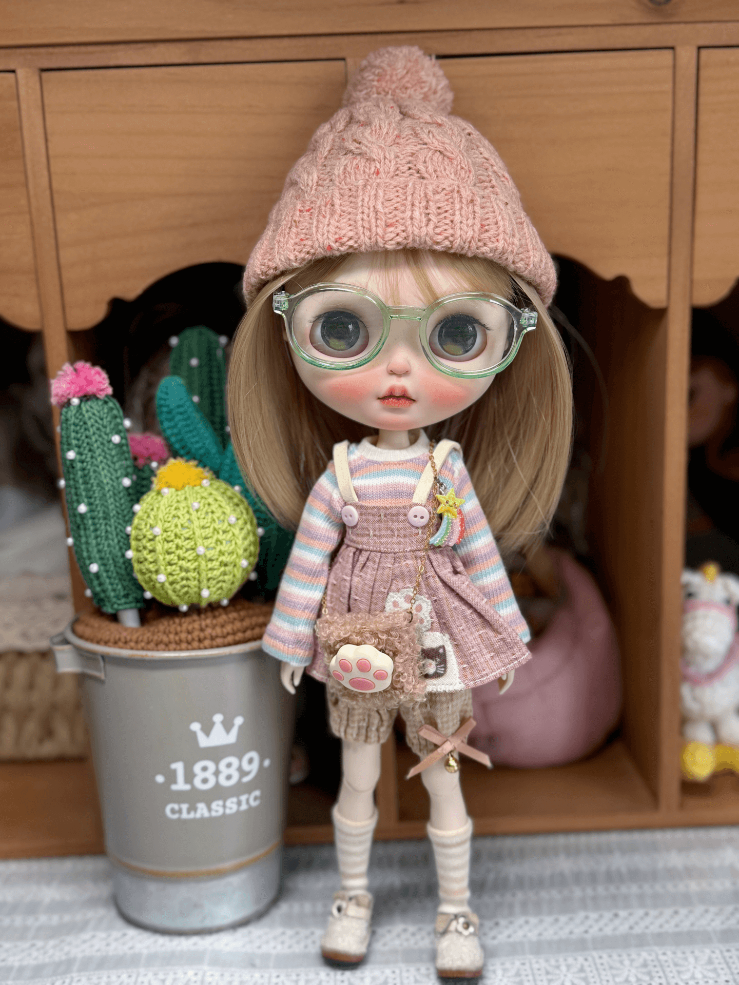 Blythe Outfits - Handmade Clothing for Blythe Dolls – FancyDollland
