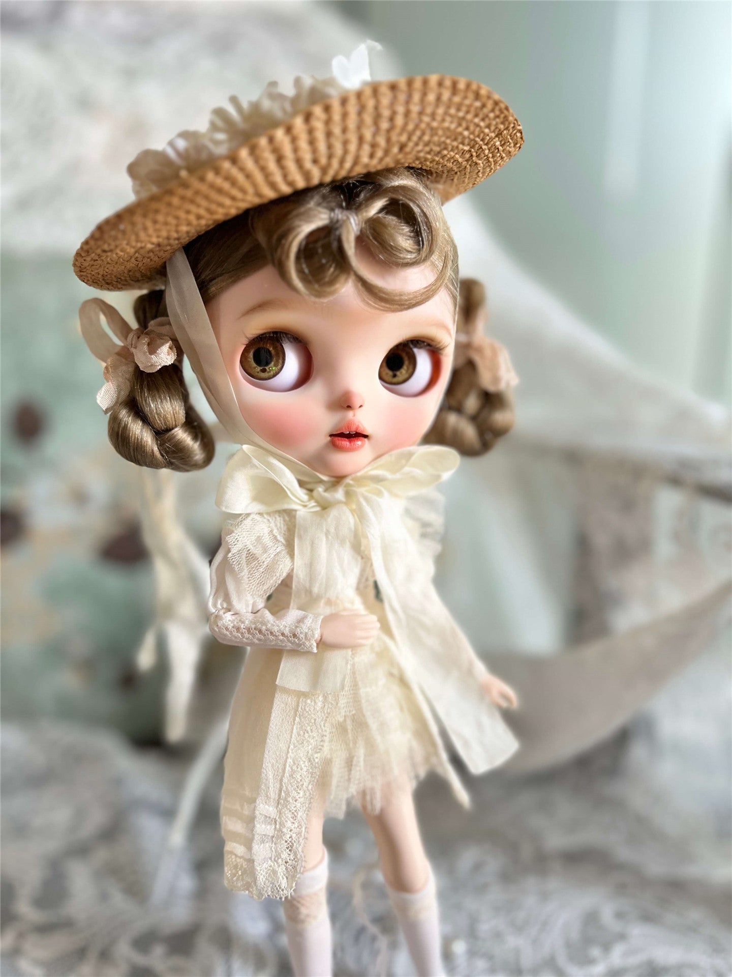 Blythe Outfits - Handmade Clothing for Blythe Dolls – FancyDollland