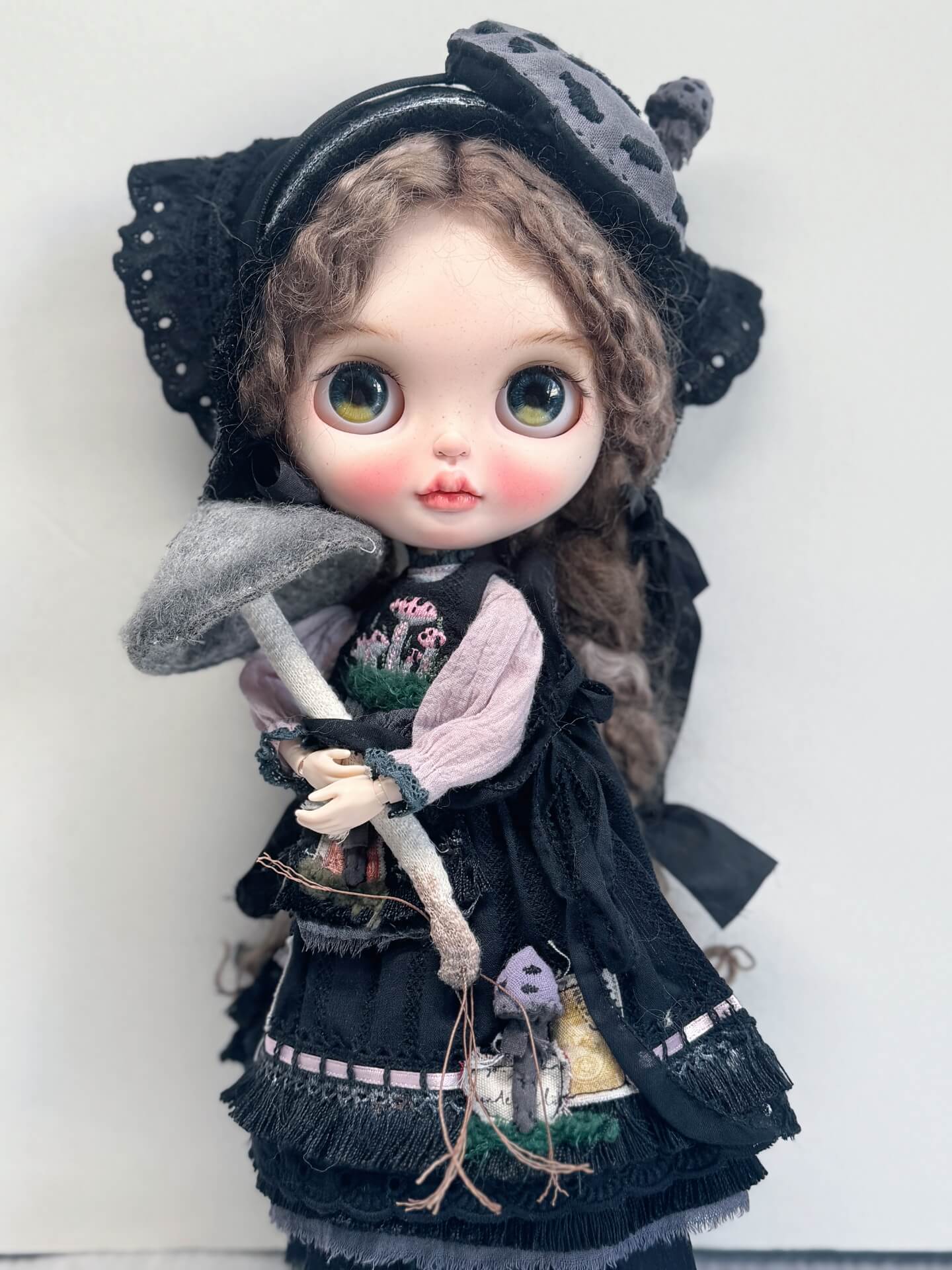 Blythe Outfits - Handmade Clothing for Blythe Dolls – FancyDollland